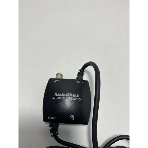 Video Games & Consoles | Ps1ps2 Radio Shack Automatic Game Switch For ...